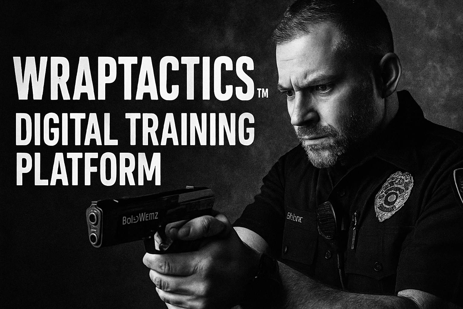 Wrap Technologies Launches WrapTactics Digital Police Training Platform ...