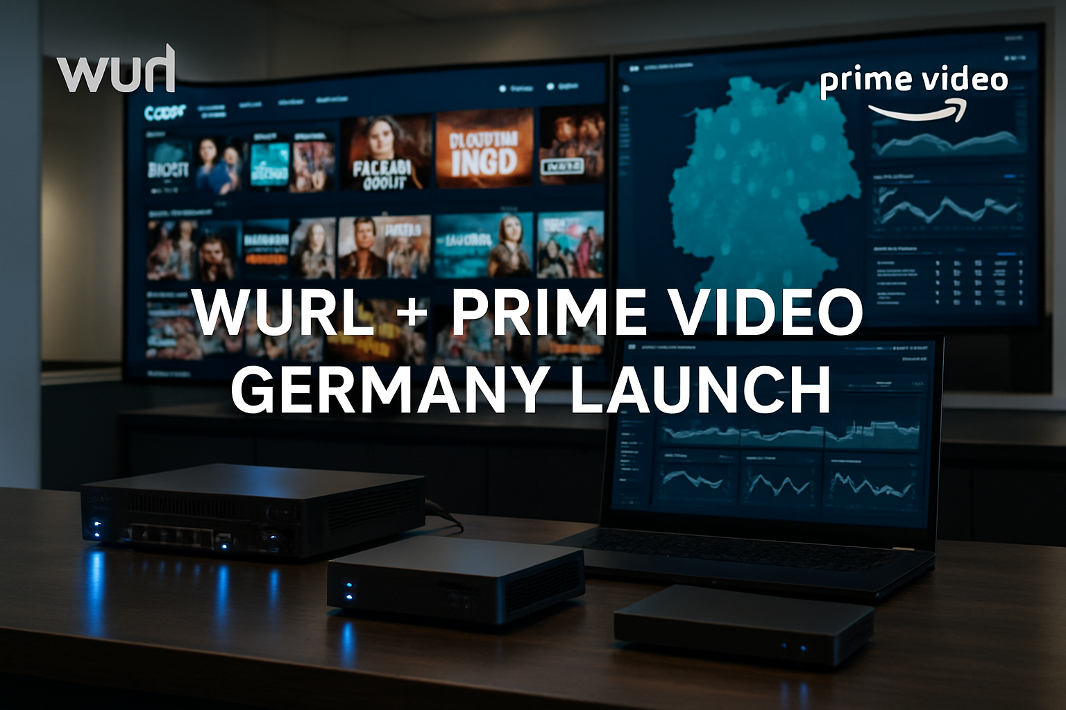 Wurl Powers Prime Video's New Live TV Channel Launch in Germany | APP Stock News