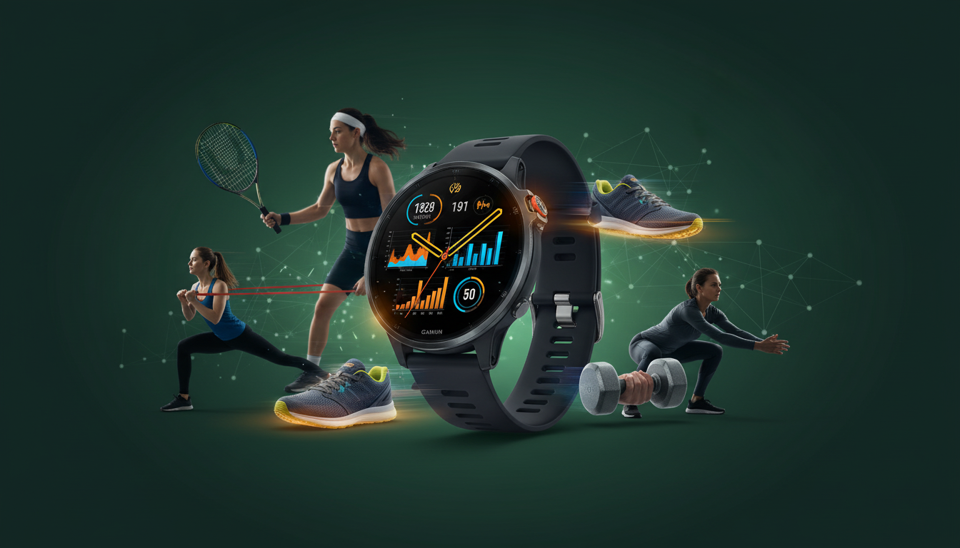 Garmin Connect 2025 Data Report Shows Activities Up 8% | GRMN Stock News