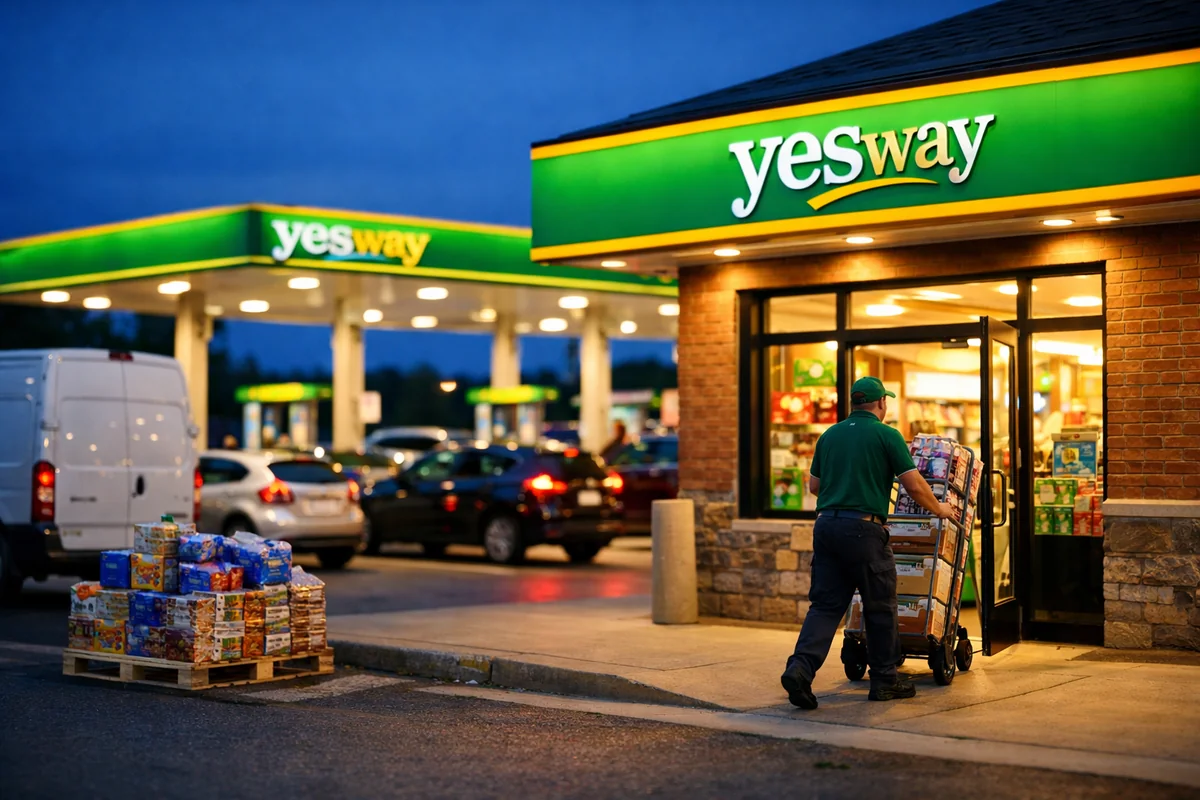 Yesway IPO targets $20-$23 a share on Nasdaq | YSWY Stock News