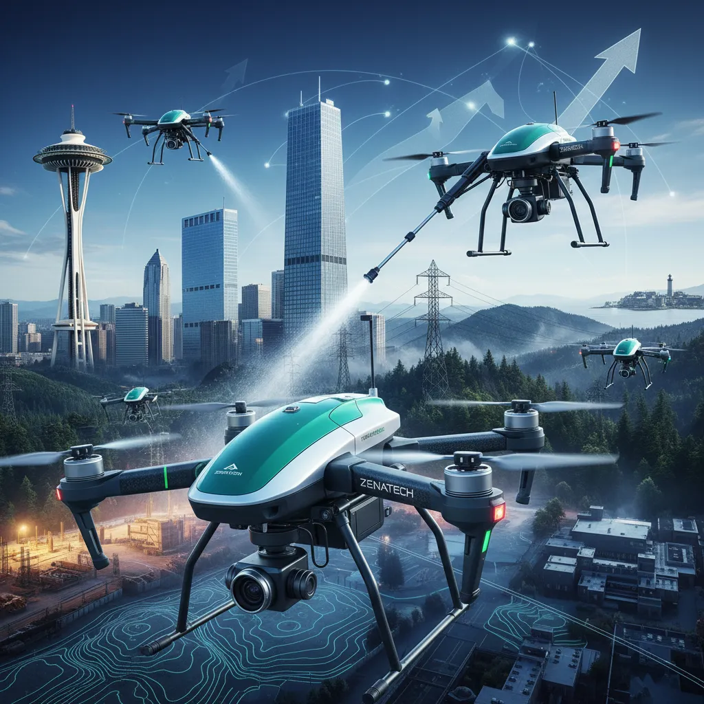 ZenaTech (ZENA) buys 3 firms to expand North American DaaS | ZENA Stock ...