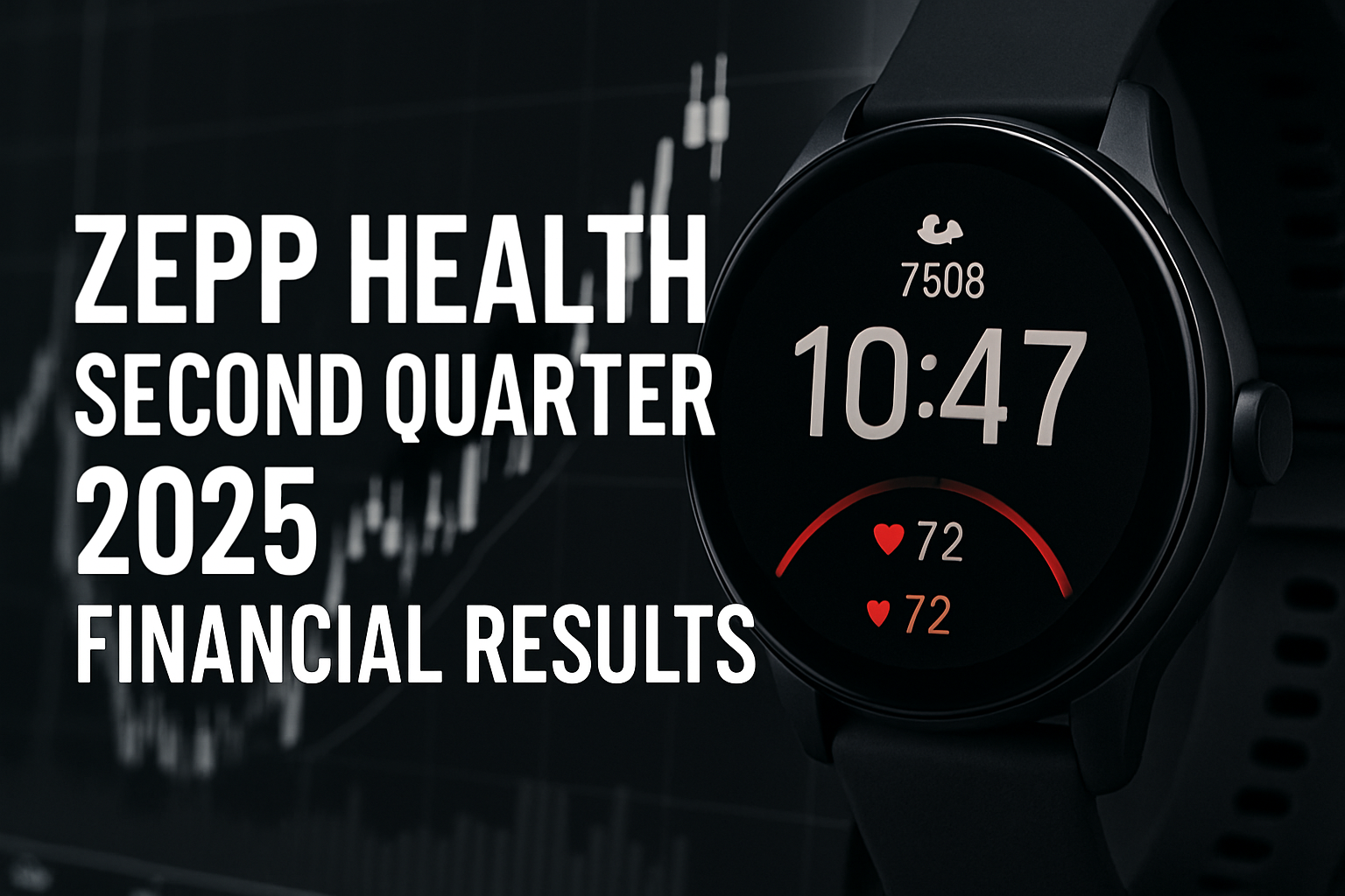 Zepp Health Q2 Revenue Surges 46%, Projects 79% Growth in Q3 2025 | ZEPP Stock News