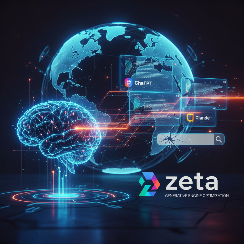 Zeta Launches AI Marketing Tool for Generative Search Optimization | ZETA Stock News