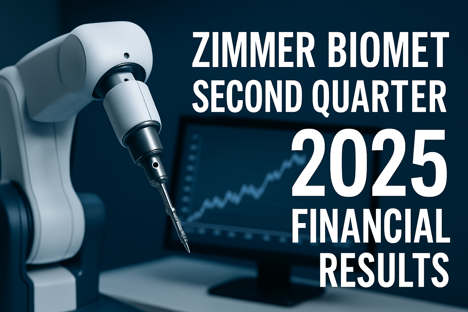 Zimmer Biomet Q2 Revenue Hits $2.1B, Raises 2025 Guidance After Strong ...