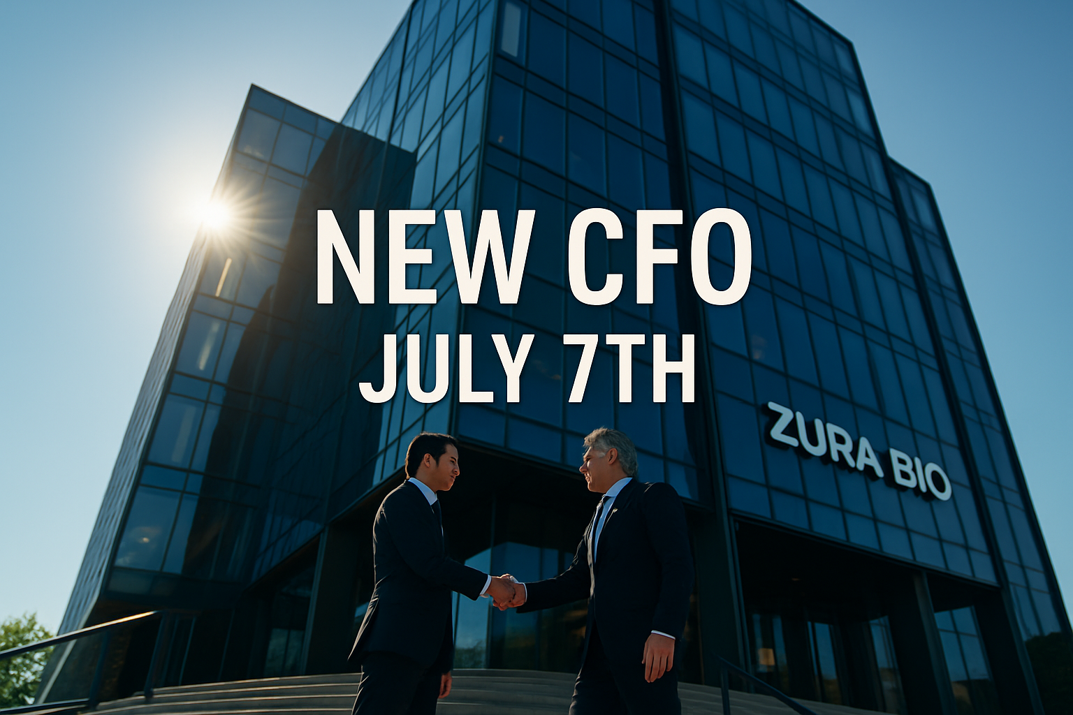 Zura Bio Names Former Atara, Amgen Executive as New CFO | ZURA Stock News