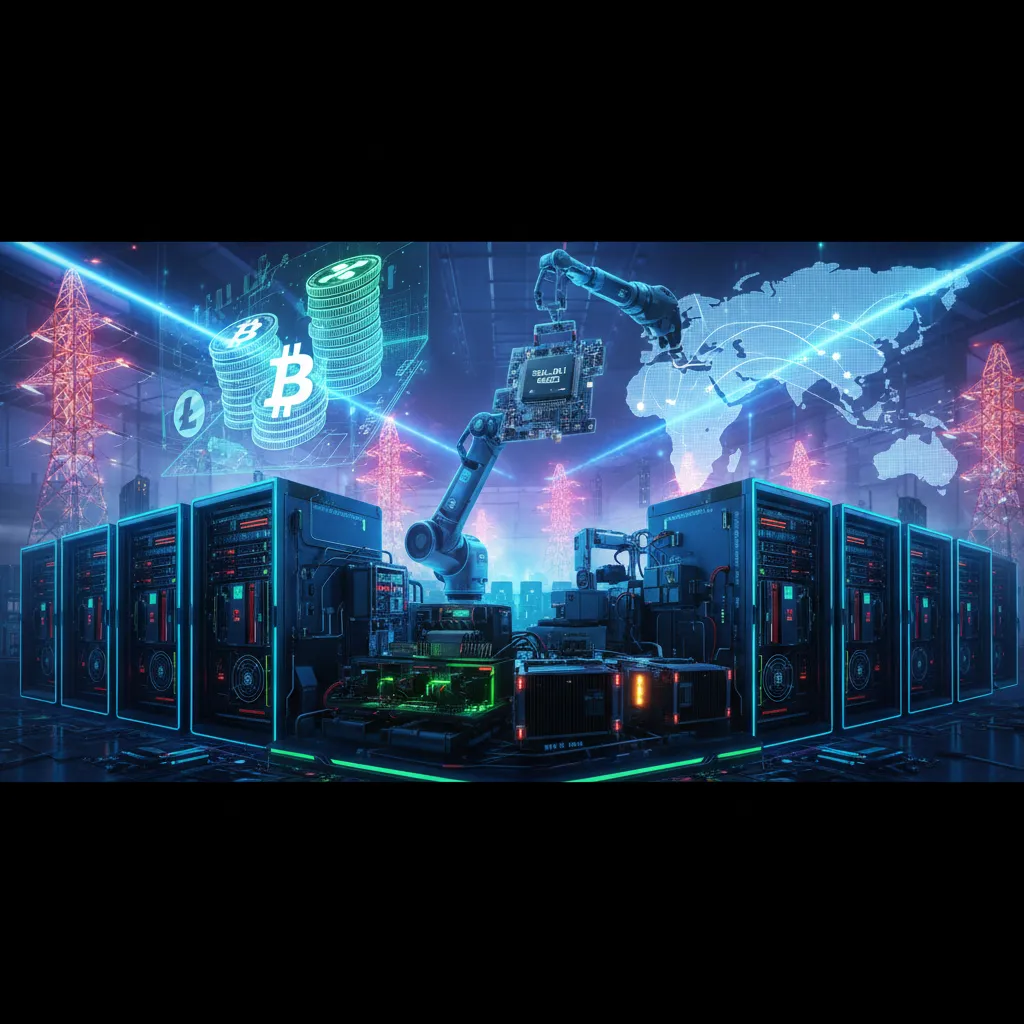 Bitdeer mines 668 Bitcoin in Jan, hashrate 63.2 EH/s | BTDR Stock News