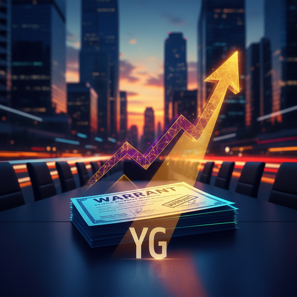 YY Group Prices $4M Share Offering at $0.60 Per Share | YYGH Stock News