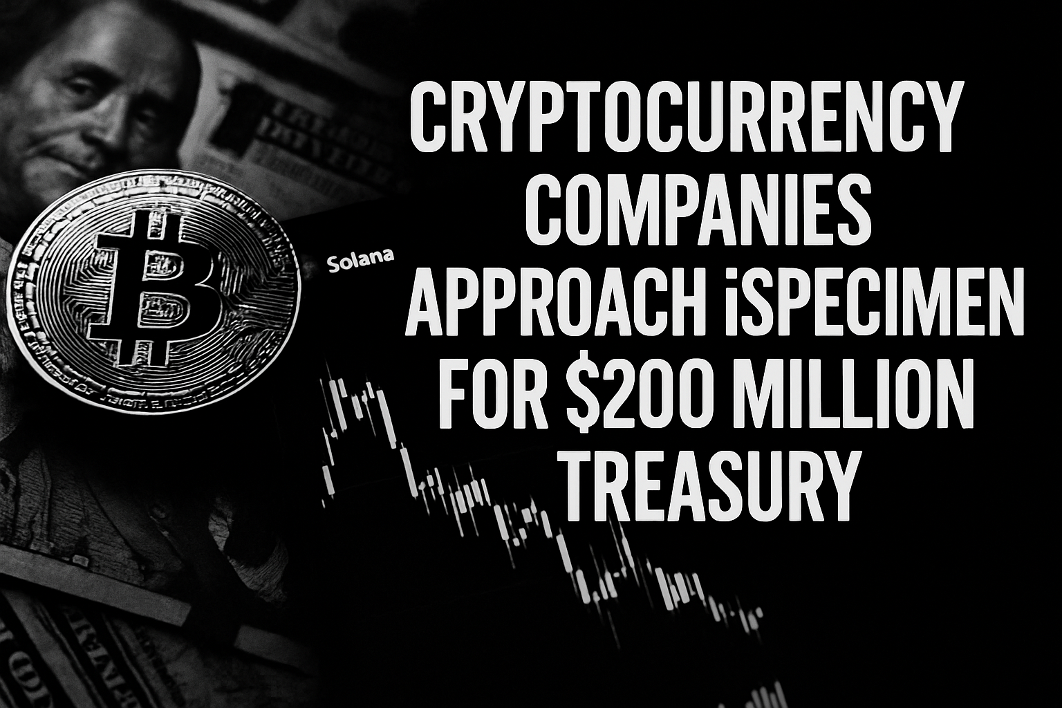 iSpecimen Plans $200M Solana-Based Treasury Program | ISPC Stock News