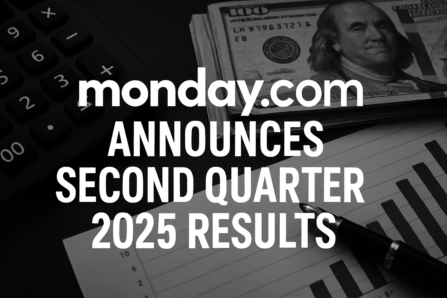 monday.com Q2 Revenue Hits $299M as Enterprise Customers Surge 46% ...