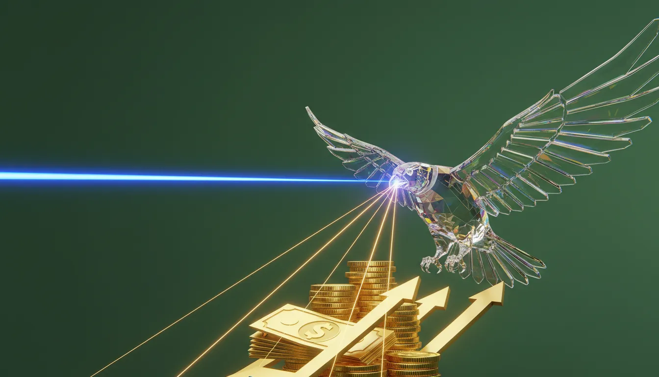 nLIGHT prices $175M stock offering at $44 | LASR Stock News