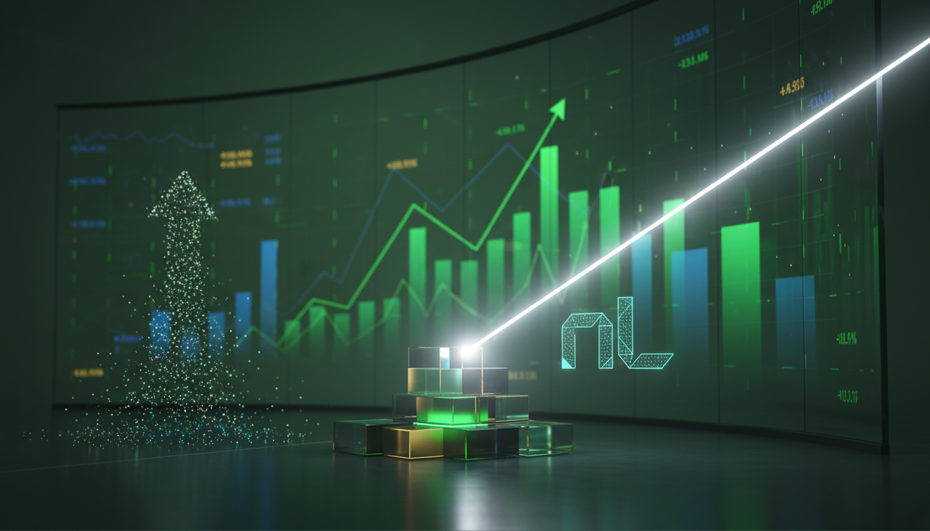 nLIGHT Q3 2025: $66.7M Revenue, Gross Margin 31.1% | LASR Stock News