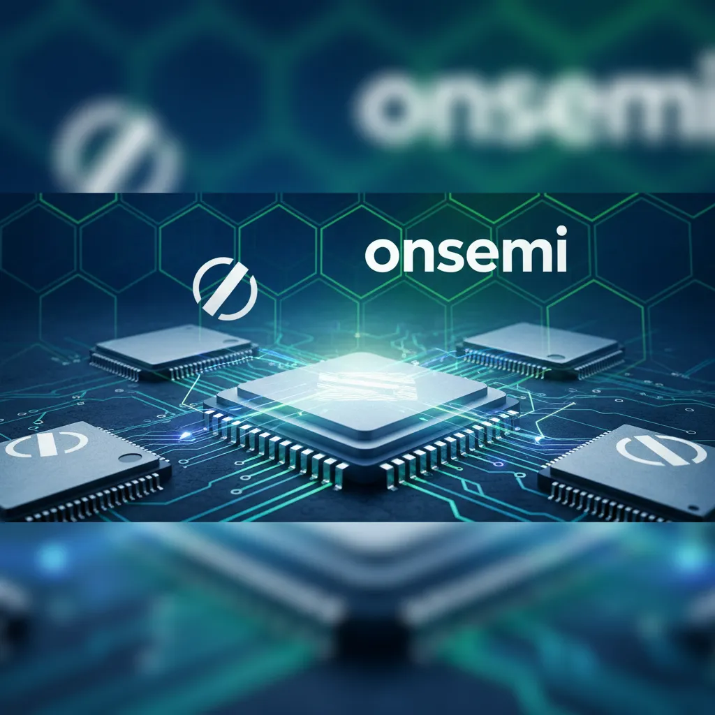 onsemi, GlobalFoundries to develop 650V GaN power devices | ON Stock News