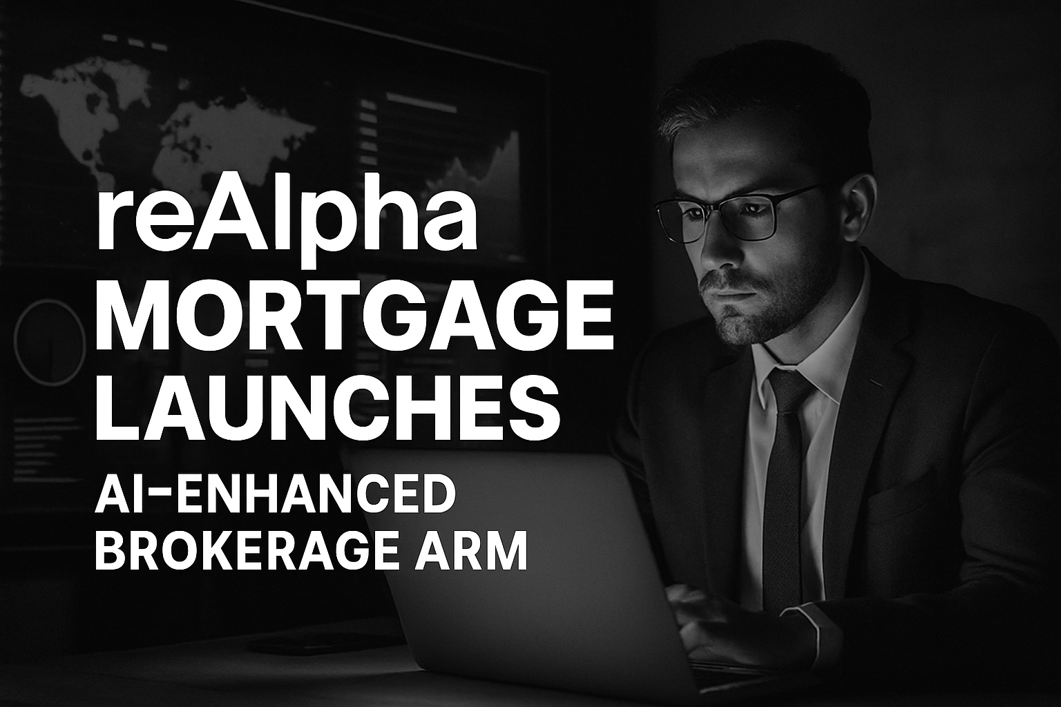 reAlpha Launches AI-Powered Mortgage Division for Tech-Enhanced Lending | AIRE Stock News
