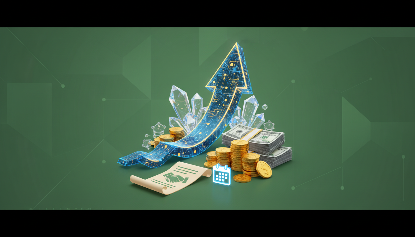 uniQure Prices $300M Public Offering at $47.50 Per Share | QURE Stock News